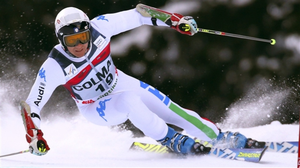 Blardone dans sa cour | Radio-Canada