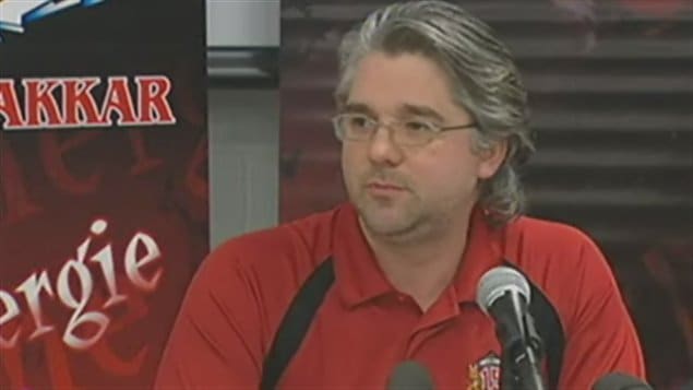 Drakkar : le directeur-gérant Steve Ahern signe un contrat de 3 ans ...