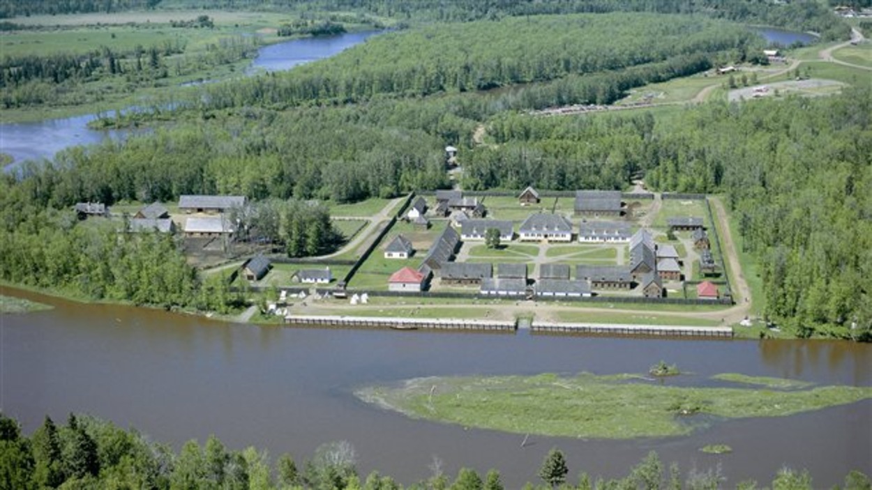 Le parc historique du Fort William reçoit les recommandations du ...