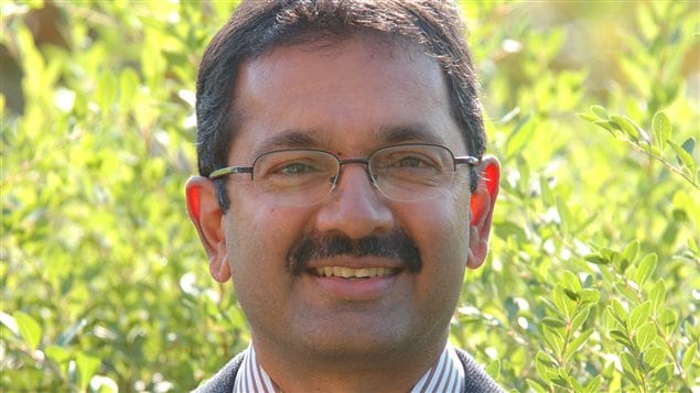 Le travail d'un homme de North Bay reconnu par l'ONU | Radio-Canada