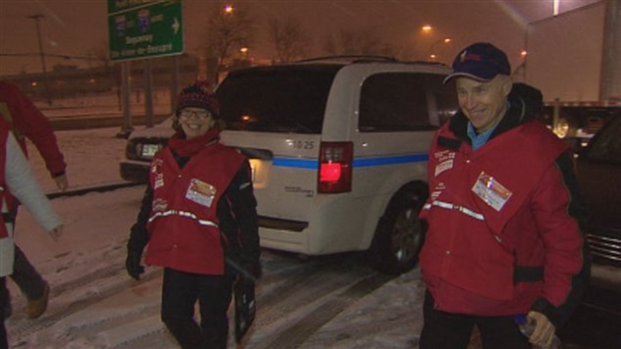 Plus de 50 000 raccompagnements pour Nez rouge | Radio-Canada