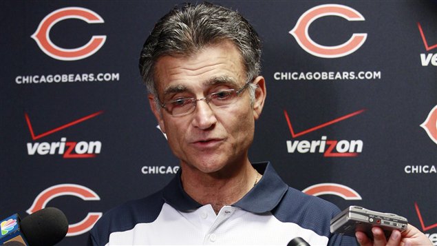 Angelo à la porte | Radio-Canada