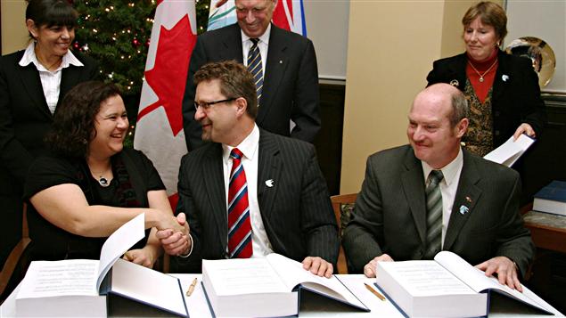 Défaite surprise pour la chef de la Première Nation Tsawwassen, Kim ...