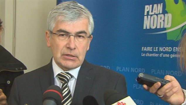 Labeaume en mission dans le Nord québécois | Radio-Canada