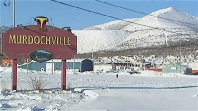 Un froid à Murdochville, après un refus pour le projet « Écoglace ...