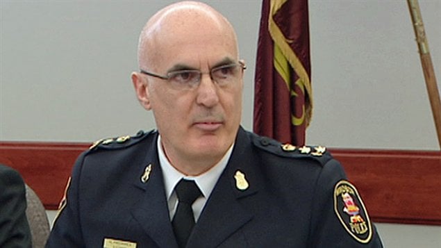 Chef de police : Windsor choisit finalement son chef intérimaire ...