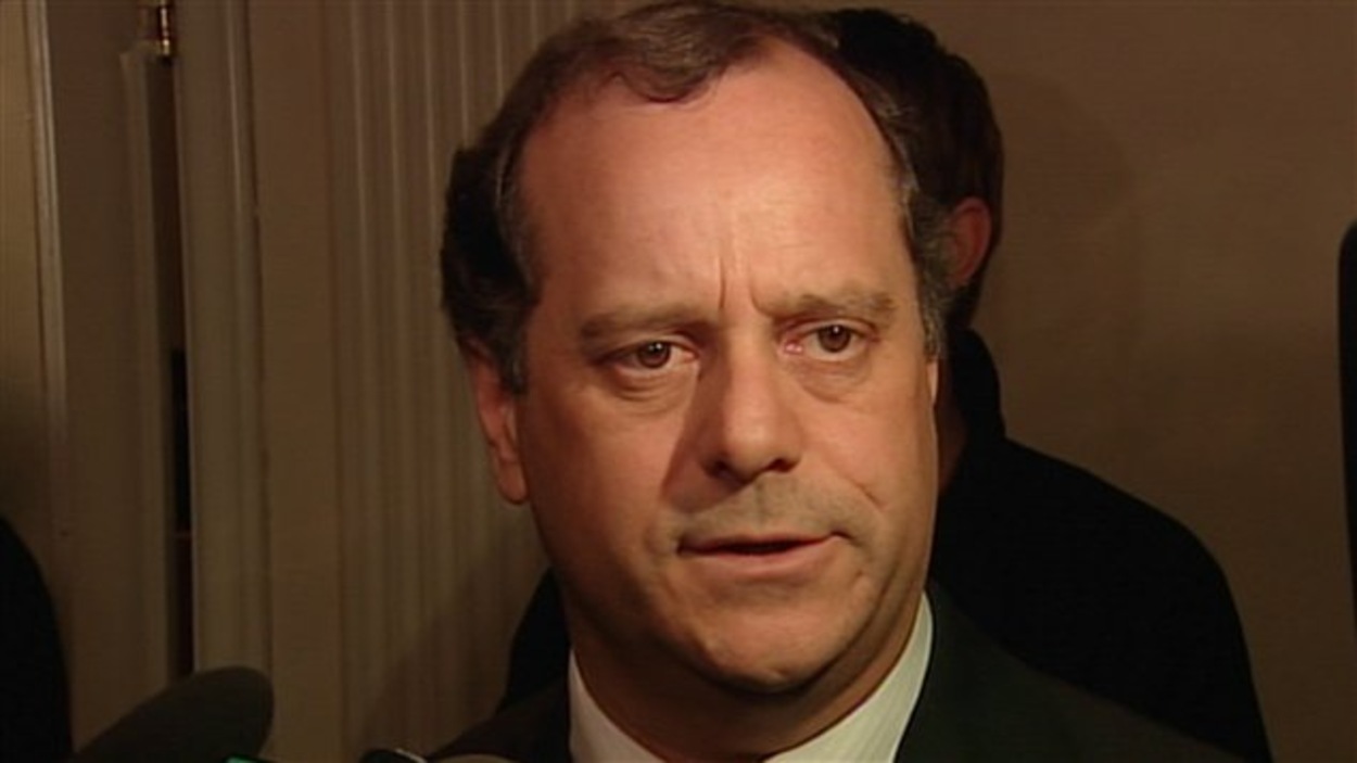 Brian Topp est le candidat du NPD qui a recueilli le plus de dons ...