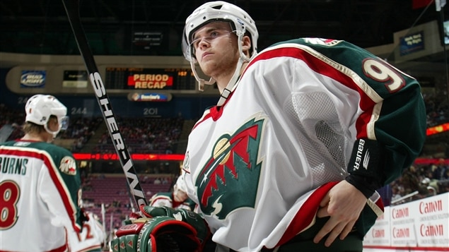 Bouchard à la tête des Saguenéens | Radio-Canada