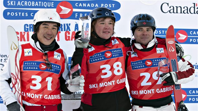 Rochon brise la glace | Radio-Canada