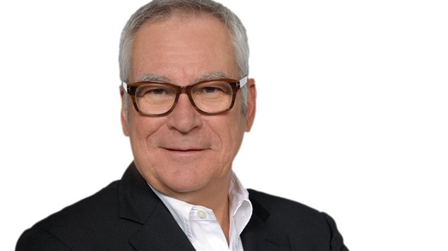 Louis Lalande nommé vice-président principal des services français de ...