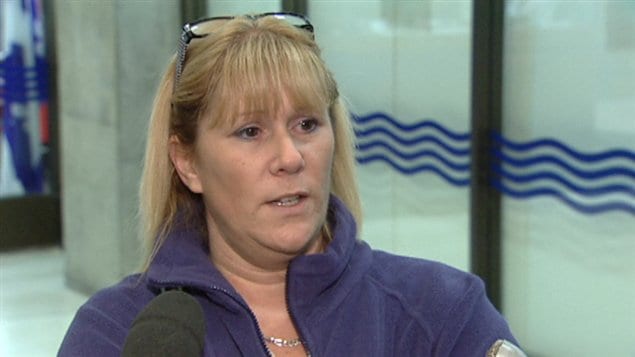 Comparution de Stéphane Bilodeau au palais de justice de Gatineau ...