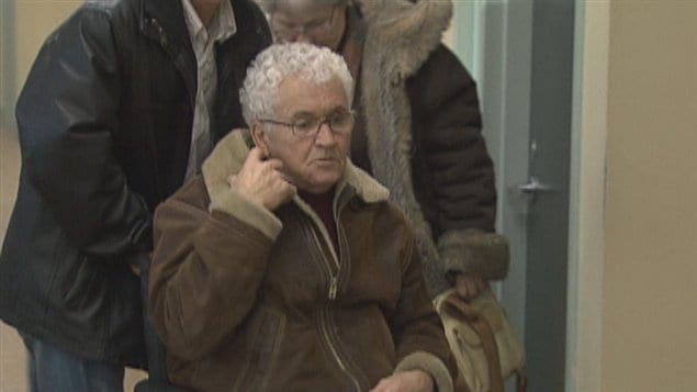 Dix-huit mois dans la collectivité pour Claude Soucy | Radio-Canada