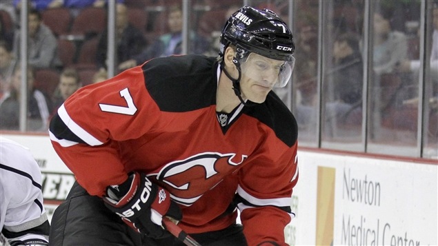 Tallinder au repos forcé | Radio-Canada