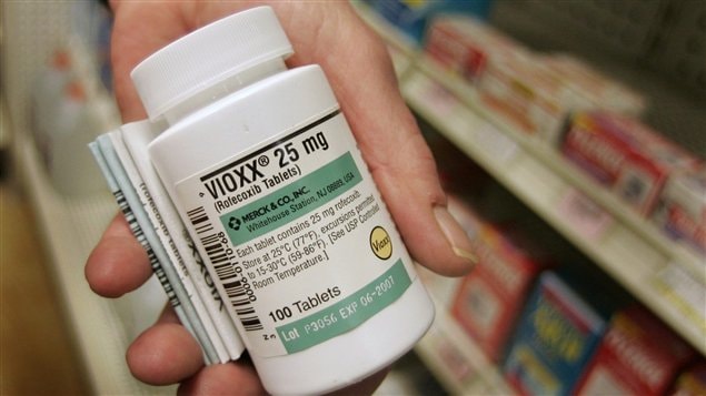 Un accord sur le médicament Vioxx | Radio-Canada