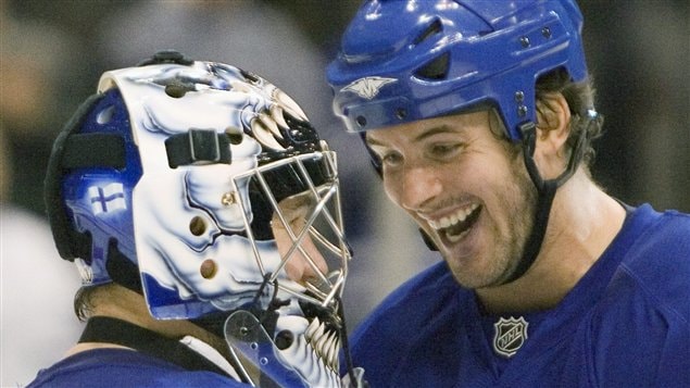 Revoici Mark Bell! | Radio-Canada