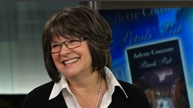 Virage web pour l'auteure des Filles de Caleb | Radio-Canada