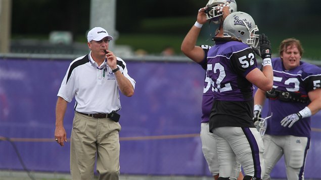 Du mauve au bleu | Radio-Canada