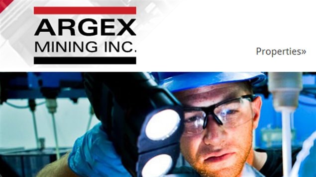 Côte-Nord : Argex pourrait construire son usine à Bécancour | Radio-Canada