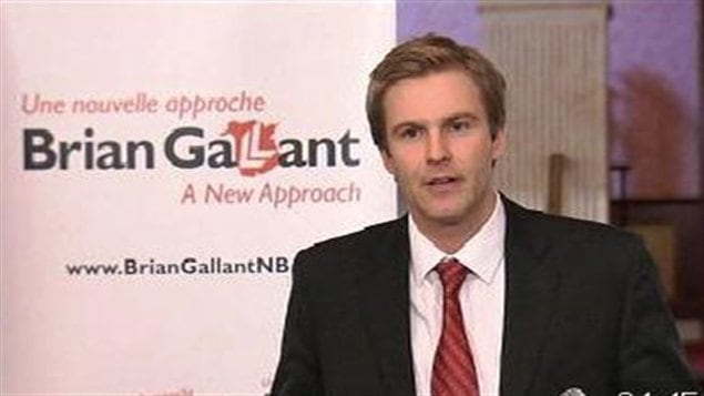 La course à la direction du Parti libéral du Nouveau-Brunswick compte ...