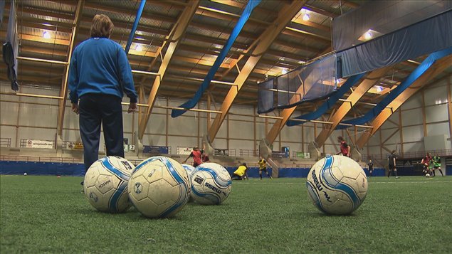 L'élite du soccer québécois | Radio-Canada