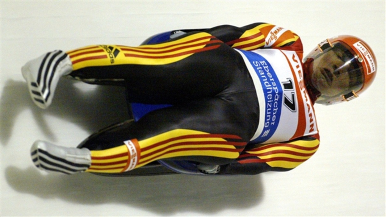 Hüfner intouchable | Radio-Canada