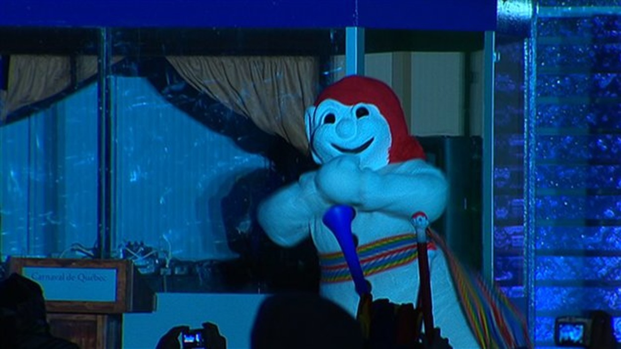 C'est parti pour le 58e Carnaval de Québec! | Radio-Canada
