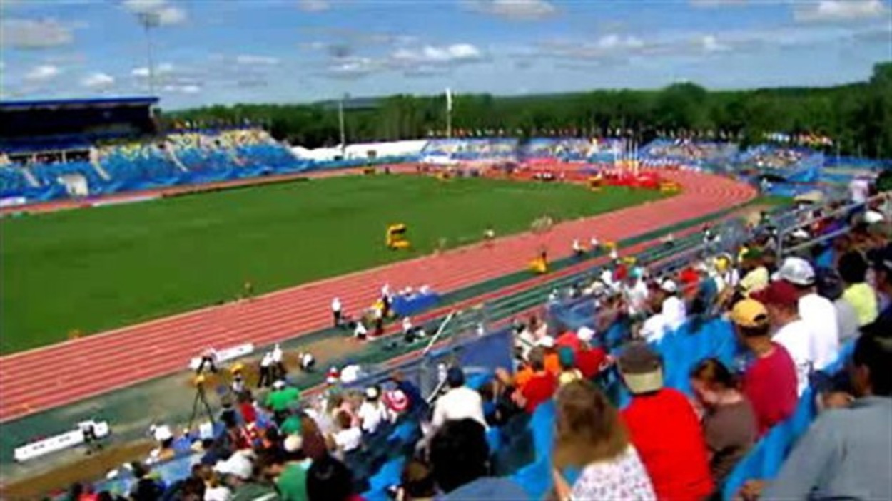 Stade de Moncton : la Municipalité montrée du doigt | Radio-Canada