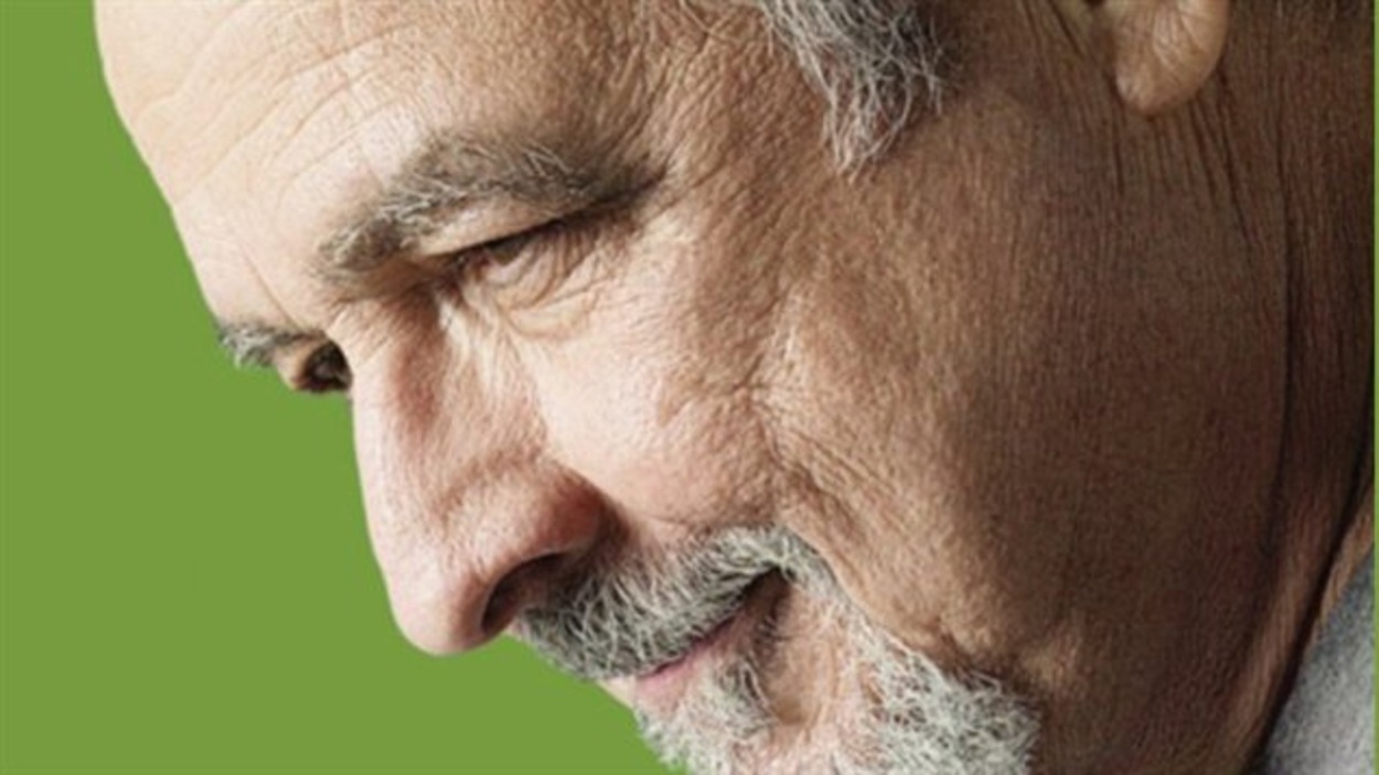 Raymond Bouchard passe l'été à Kingsey Falls | Radio-Canada