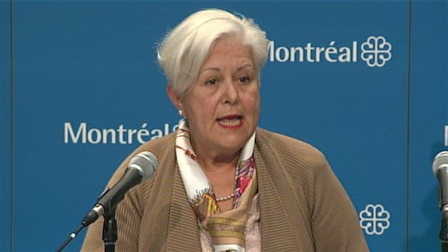La firme Macogep met en demeure Louise Harel | Radio-Canada