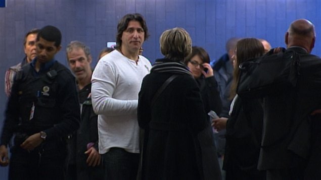 La peine de Tony Conte sera prononcée le 16 février | Radio-Canada