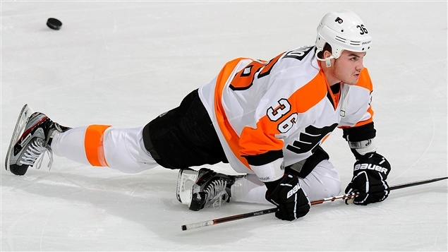 Rinaldo à l'ombre pour deux matchs | Radio-Canada