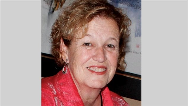Louise Logue élue «Personnalité de l'année 2011 Radio-Canada/Le Droit ...