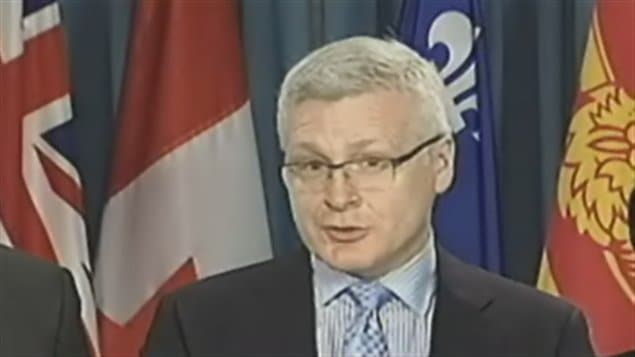 Est du Québec : Ottawa préservera l'indépendance des flottilles | Radio ...