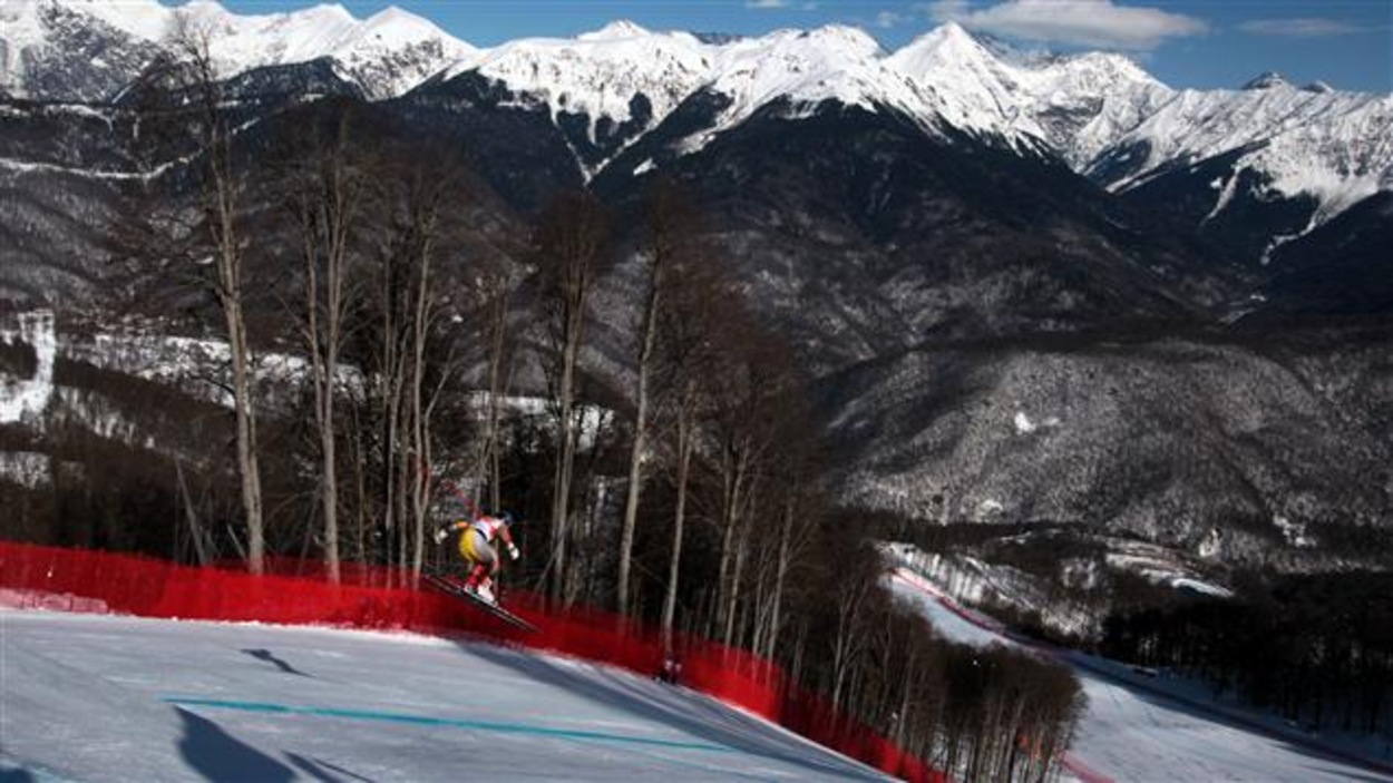 Retour des Jeux olympiques à CBC/Radio-Canada | Radio-Canada