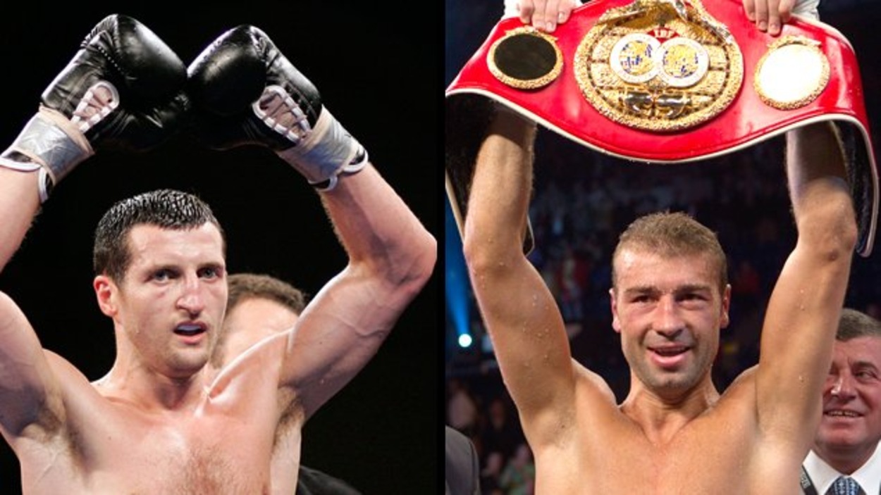 Le duel Bute-Froch à Nottingham | Radio-Canada