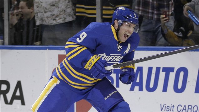 Derek Roy s'en va à Dallas | ICI.Radio-Canada.ca