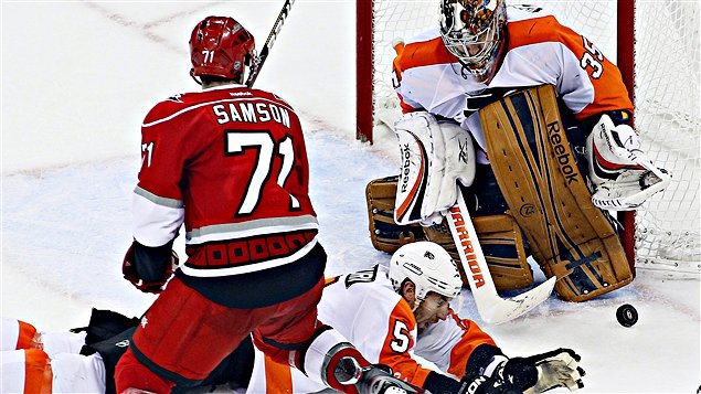 Samson en renfort | Radio-Canada