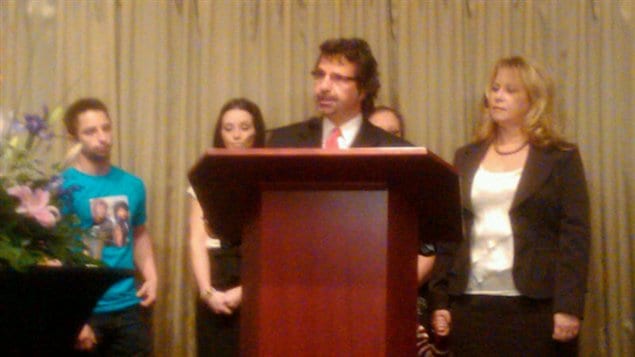 Le maire Pat Fiacco quittera la vie politique à la fin de son mandat ...