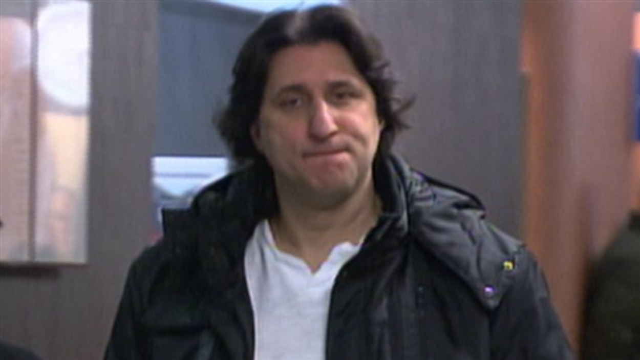 Tony Conte condamné à 3 ans et demi de prison | Radio-Canada