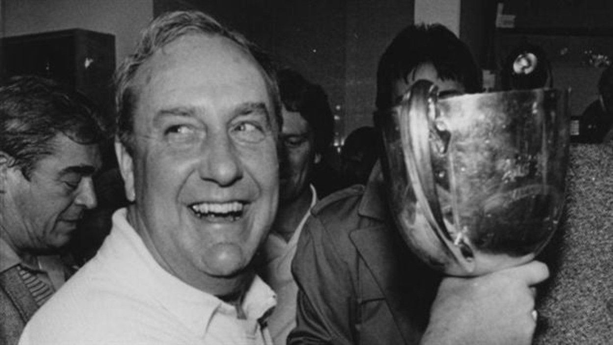 Décès de Cal Murphy | Radio-Canada