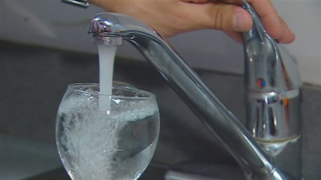 L'eau de Regina est sûre, insiste la Ville | Radio-Canada