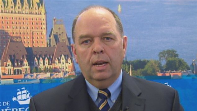 Amphithéâtre : Claude Rousseau conseiller spécial | Radio-Canada