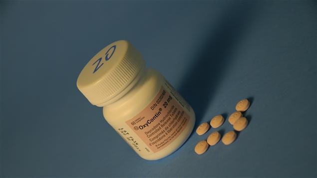 Fin du remboursement de prescriptions d'Oxycontin et OxyNEO en ...
