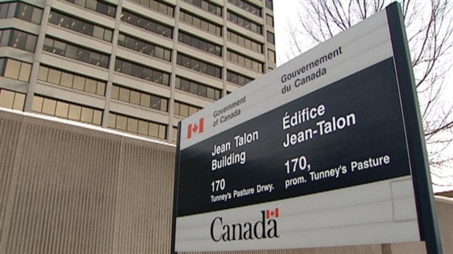 The nearest "place of interest" to Tunney's Pasture station is a food ...