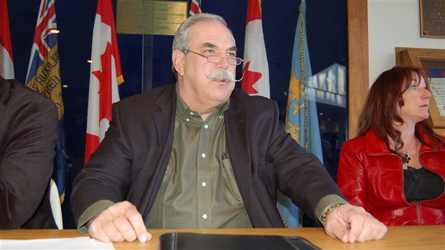 Des contribuables sudburois s'attaquent aux fonds des conseillers ...