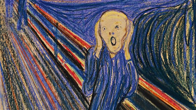 Le Cri d'Edvard Munch vendu aux enchères en mai à New York | Radio-Canada