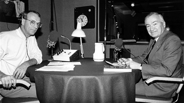 L'ancien président de Radio-Canada Pierre Juneau n'est plus | Radio-Canada