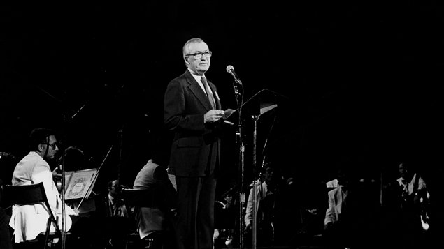 L'ancien président de Radio-Canada Pierre Juneau n'est plus | Radio-Canada