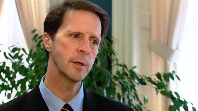 L'ancien maire d'Halifax, Peter Kelly, a un nouveau travail à ...