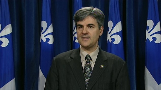 La CAQ s'en prend au candidat péquiste Réjean Hébert | Radio-Canada